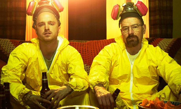 ¿Existirá en la historia alguna serie dramática mejor que Breaking Bad ...